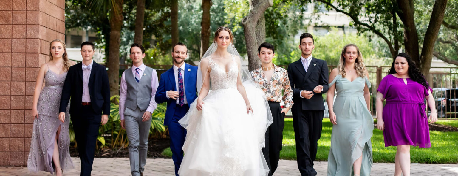 About Wedding Venues in Orlando, Florida | Rosen Weddings